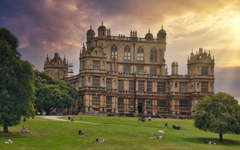 Nottingham Private Guided Walking Tour - An In-Depth Look at the Nottingham Private Guided Walking Tour
