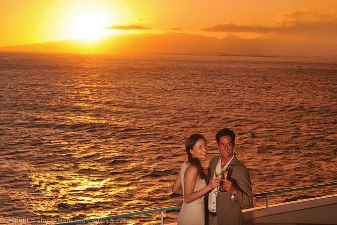 Nova Five Star Sunset Dinner and Jazz - The Detailed Experience: What to Expect