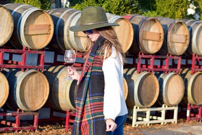 NOVA Private Custom Wine Tours & Tasting from DMV - Starting from the Heart of DC