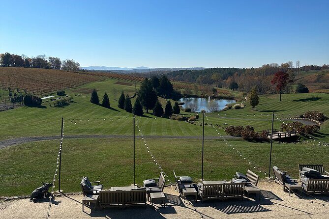NOVA Private Custom Wine Tours & Tasting from DMV - Authentic Experiences and Expert Guidance