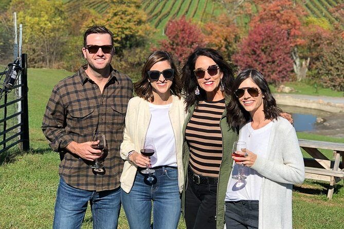 NOVA Private Custom Wine Tours & Tasting from DMV - Practical Tips