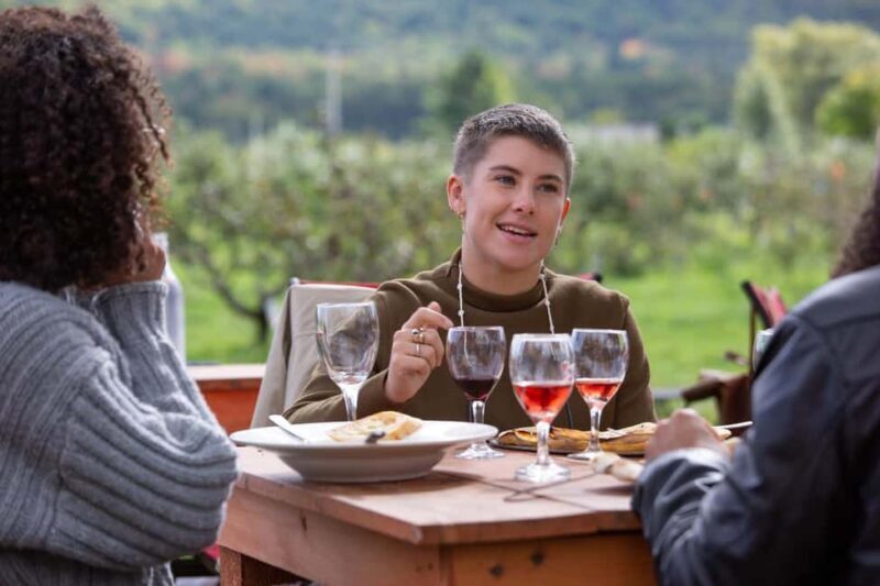 Nova Scotia Annapolis Valley Wine Tour Lead by a Sommelier - What Sets This Tour Apart