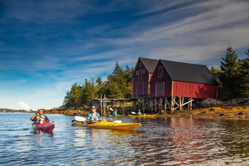 Nova Scotia: Guided Half-Day LaHave Islands Sea Kayak Tour - Final Thoughts