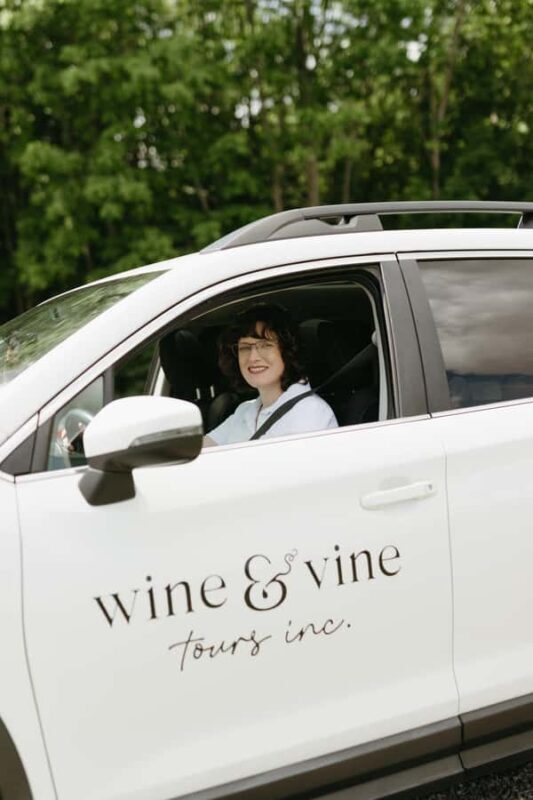 Nova Scotia: Private Wine Tasting & Lobster Lunch Tour - Practical Considerations