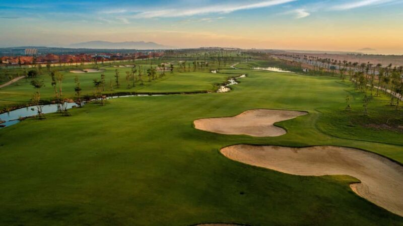 Nova Wolrd Phan Thiet Golf Club Premium Tour 1 Day Private - Key Points