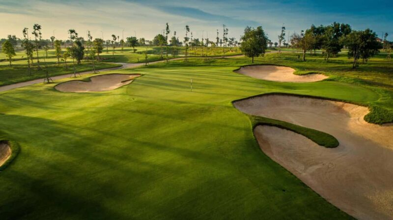 Nova Wolrd Phan Thiet Golf Club Premium Tour 1 Day Private - The Sum Up