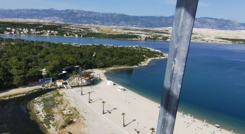 Novalja: Bungee Tower Ticket with Zrce Beach Panoramic Views - Final Thoughts on Value and Authenticity