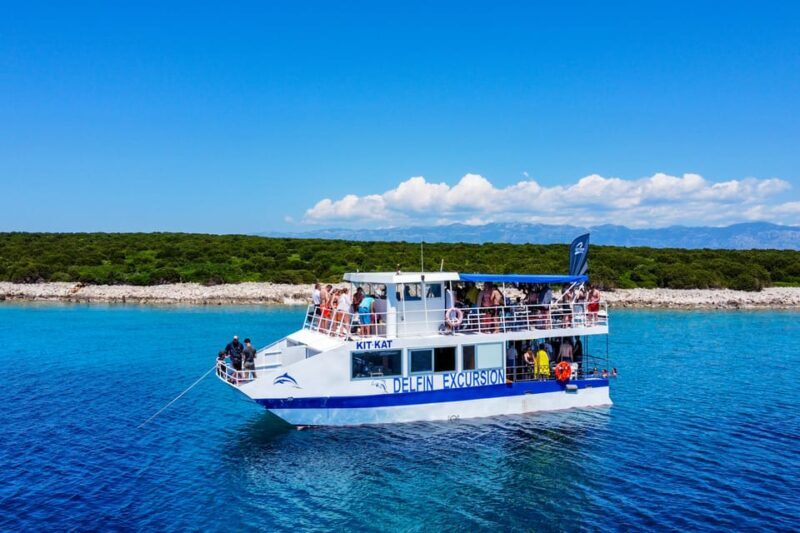 Novalja: Day Trip to the Islands of Silba and Olib - FAQ