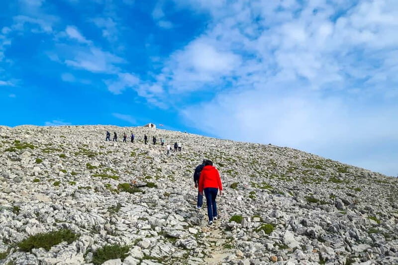 Novalja: Sveti Vid Hike - An Authentic Taste of Pag’s Natural and Cultural Heritage