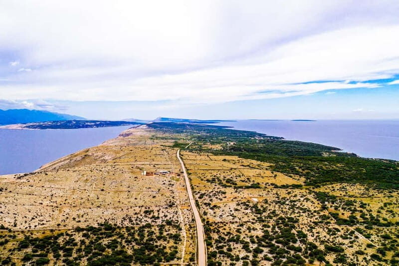 Novalja: Sveti Vid Hike - Exploring Sveti Vid’s Ruins and The Summit