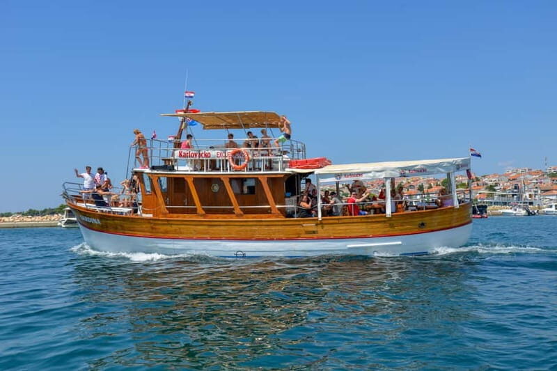 Novalja: Zavratnica and Rab Boat Tour - Key Points