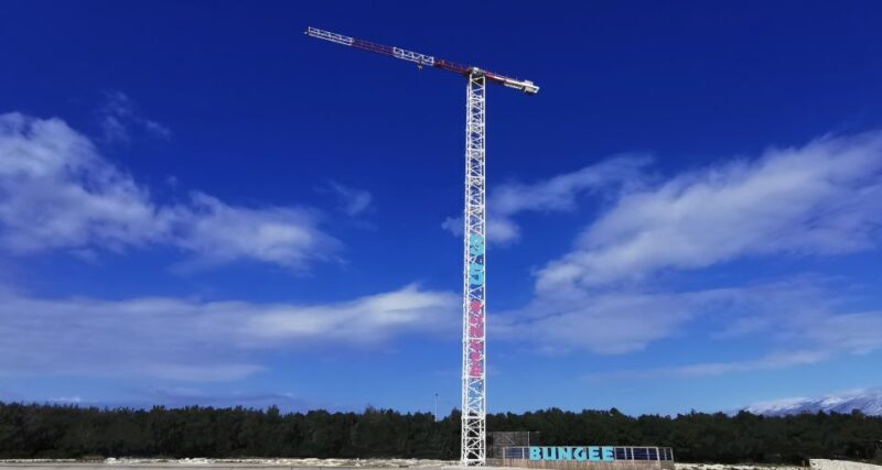 Novalja: Zrce Beach Bungee Jumping Experience - Practical Considerations & What to Keep in Mind