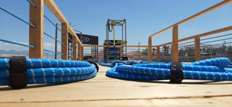 Novalja: Zrce Beach Bungee Jumping Experience - FAQ