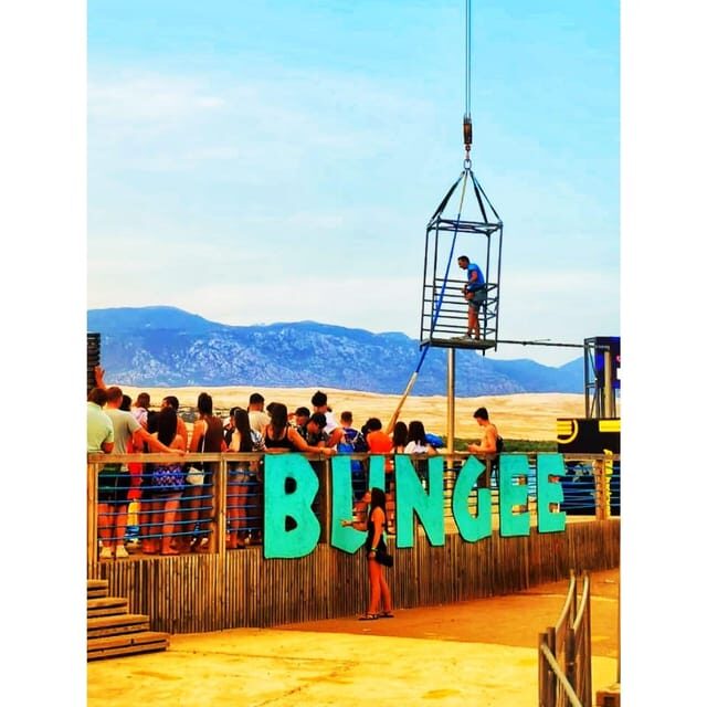 Novalja: Zrce Beach Tandem Bungee Jumping Experience - Overall Value & Suitability