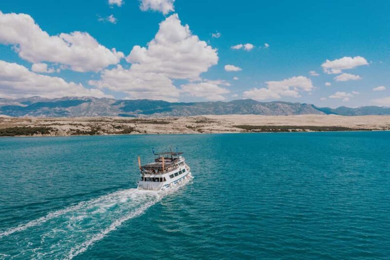 Novalja: Zre Beach Party Boat FESTINI with Unlimited Drinks - The Sum Up: Who Will Get the Most Out of It