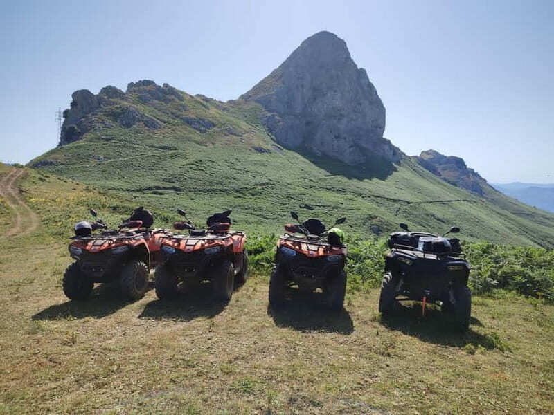 Novara di Sicilia: Quad excursions - Key Points