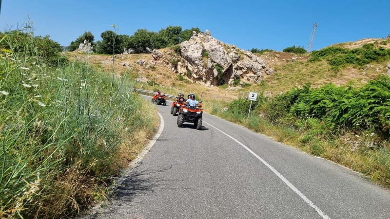 Novara di Sicilia: Quad excursions - Who Should Consider This Tour?