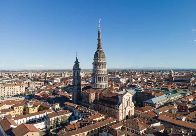 Novara: Dome of Saint Gaudenzio, ascend & visit - Deep Dive: What to Expect from the Tour