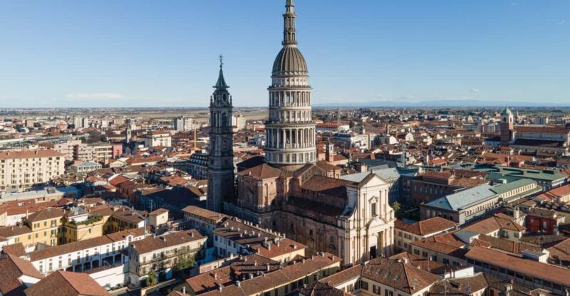 Novara: Dome of Saint Gaudenzio, ascend & visit - Authentic Opinions from Past Participants