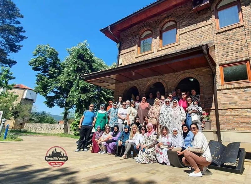 Novi Pazar: Private Walking Tour - Exploring Novi Pazar: A Private Walking Tour Worth Your Time