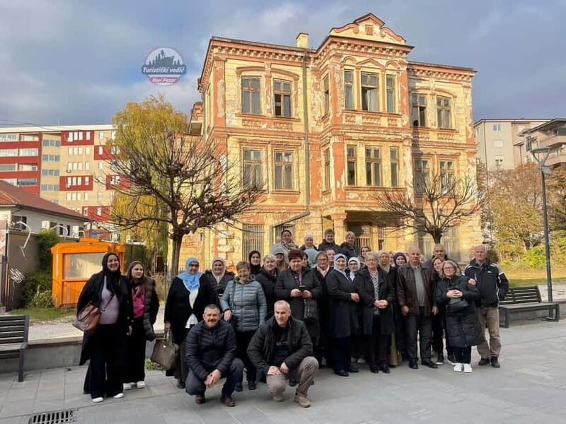 Novi Pazar: Private Walking Tour - Itinerary Breakdown: Whats on the Agenda?