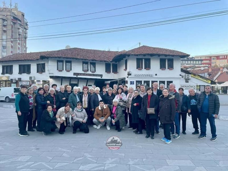 Novi Pazar: Private Walking Tour - Who Should Consider This Tour?