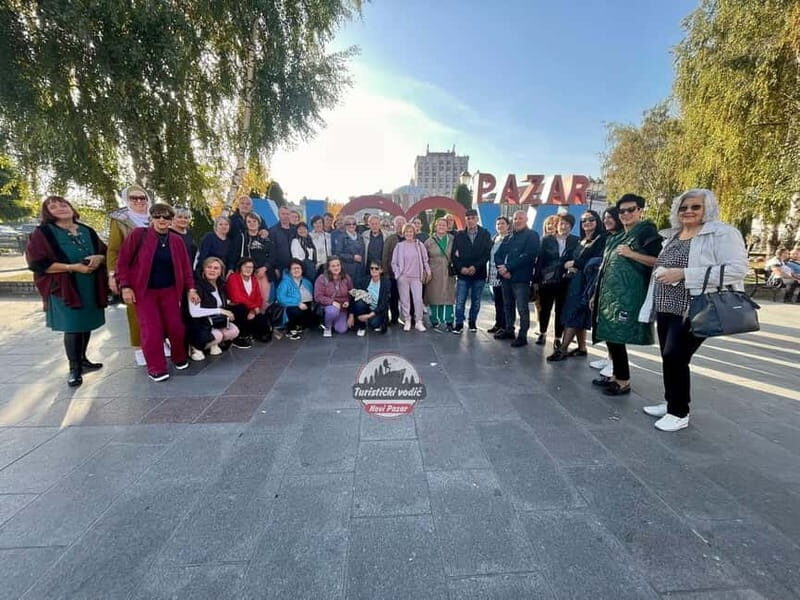 Novi Pazar: Private Walking Tour - In The Sum Up