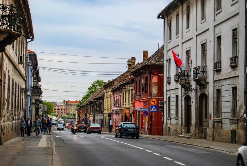 Novi Sad: City Highlights Walking Tour with Local Guide - Why Choose the Novi Sad City Highlights Tour?