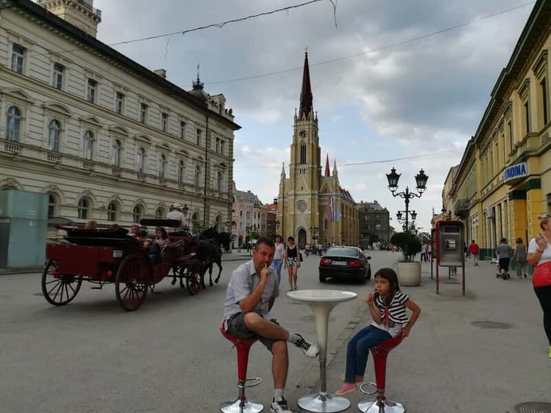 Novi Sad: Full-Day Private Tour with Wine Tastings - What’s Included and What’s Not