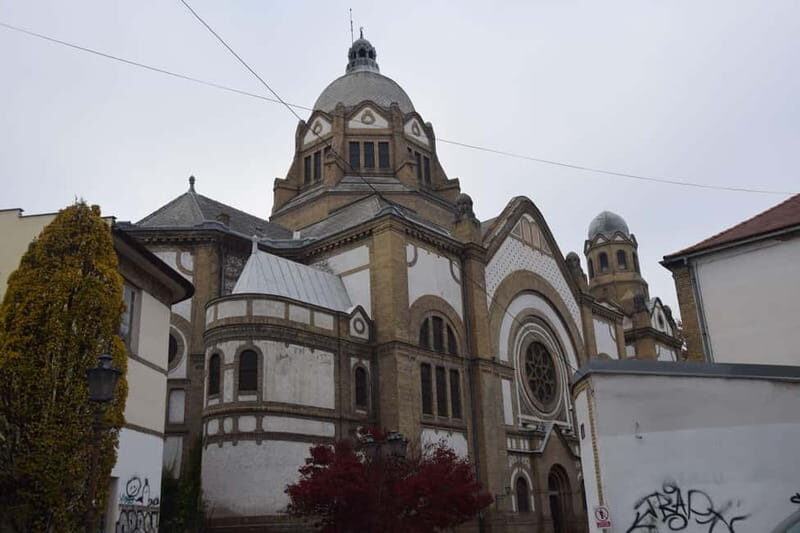 Novi Sad Private Walking Tour - Key Points