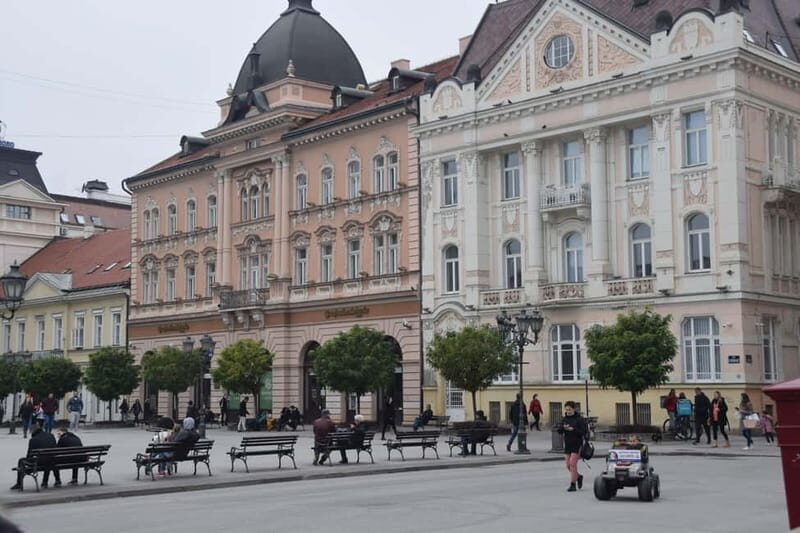 Novi Sad Private Walking Tour - What Travelers Say