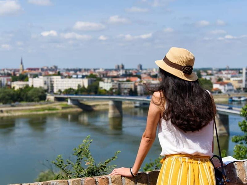 Novi Sad & Sremski Karlovci shared tour - Key Points
