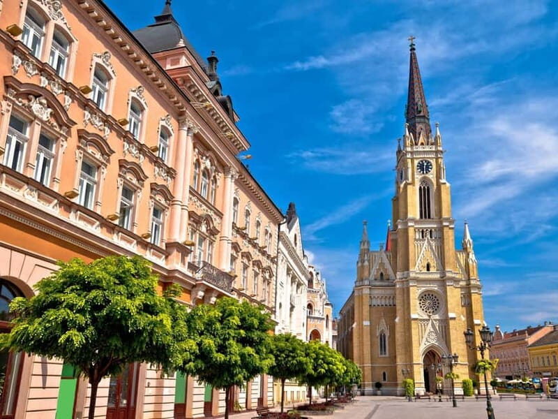 Novi Sad & Sremski Karlovci shared tour - What the Tour Involves: A Deep Dive