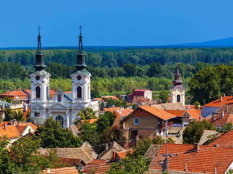 Novi Sad & Sremski Karlovci shared tour - Who Will Love This Tour?