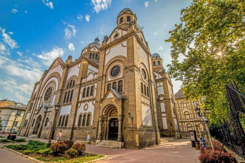 Novi Sad: Walking Tour city center and Petrovaradin Fortress - The Itinerary Breakdown: What to Expect