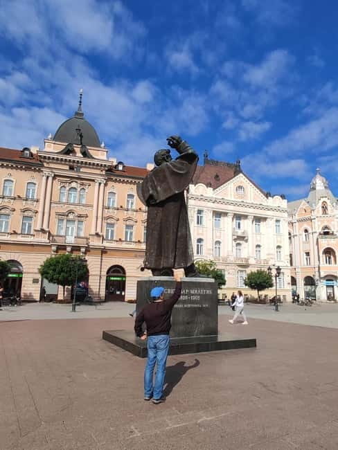 Novi Sad: Walking Tour city center and Petrovaradin Fortress - The Practical Aspects: Group Size, Duration, and Value