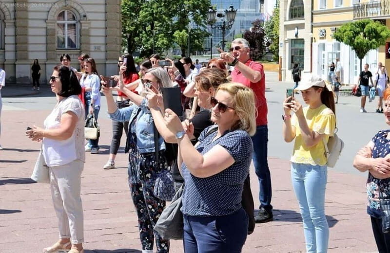 Novi Sad: Walking Tour city center and Petrovaradin Fortress - The Experience and the Guides: Why It Gets Rave Reviews