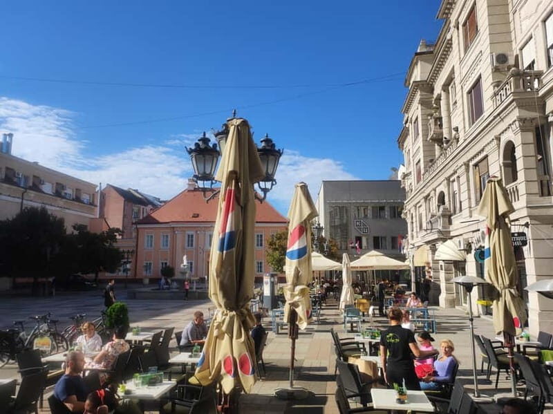 Novi Sad: Walking Tour city center and Petrovaradin Fortress - FAQ: Your Practical Questions Answered