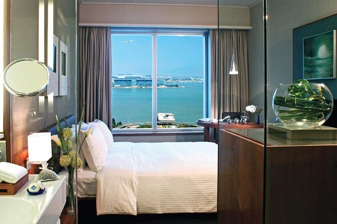 Novotel Citygate Hong Kong Package with Disneyland and Ngong Ping Cable Car Tour - The Hotel and Location: Comfort and Convenience