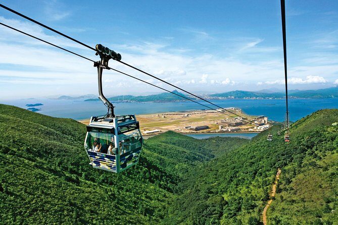 Novotel Citygate Hong Kong Package with Disneyland and Ngong Ping Cable Car Tour - Who Will Love This Tour?