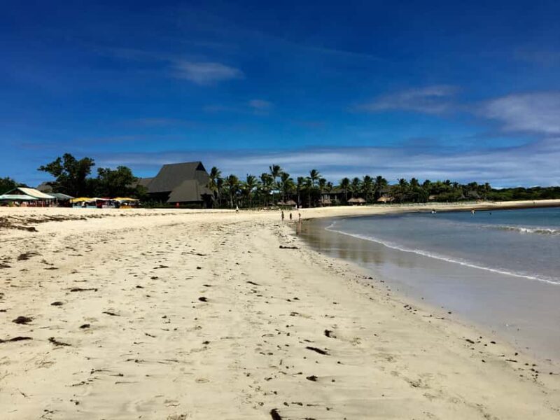 Novotel Nadi to Natadola Beach Round Trip - The Sum Up