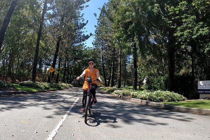 Novotel North E-Bike Tour - Who Should Consider This Tour?