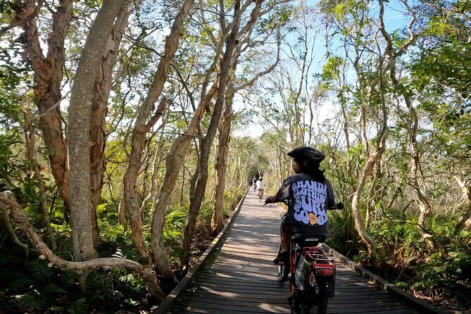Novotel North E-Bike Tour - Frequently Asked Questions