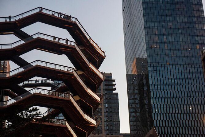 NOW OPEN: Hudson Yards the High Line and the New Vessel - Exploring Manhattan’s West Side: A Closer Look