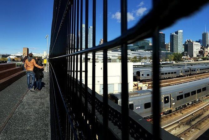NOW OPEN: Hudson Yards the High Line and the New Vessel - FAQ