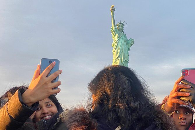 NOW OPEN: Statue of Liberty Sightseeing Cruise 60 Min - Exploring the Experience: What to Expect from the Tour