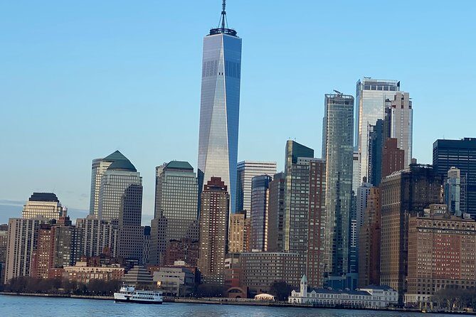 NOW OPEN: Statue of Liberty Sightseeing Cruise 60 Min - Price and Value Considerations