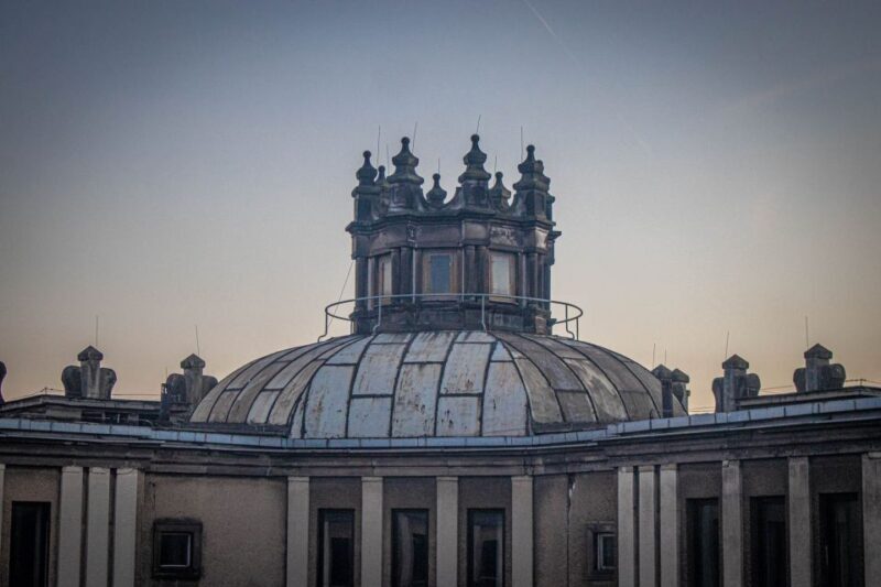 Nowa Huta: Steelworks Administration Buildings/Shelters Tour - FAQ