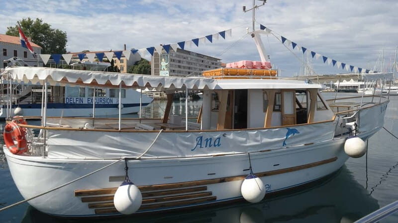 NP Brijuni Island Swimming & Dolphin Watching Sunset Cruise - A Detailed Look at the Experience