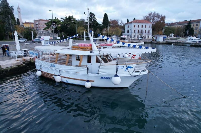 NP Brijuni Island Swimming & Dolphin Watching Sunset Cruise - Frequently Asked Questions